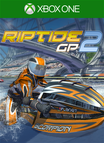 Riptide GP2 Xbox One, PS4, PC, IOS, Androïd, Windows Phone, Amazon Apps